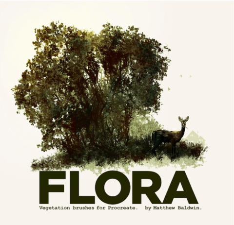 300+ Free Nature Brushes for Procreate in 2025