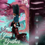 300+ Free Nature Brushes for Procreate in 2025