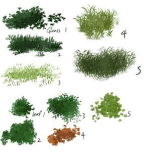 300+ Free Nature Brushes for Procreate in 2025
