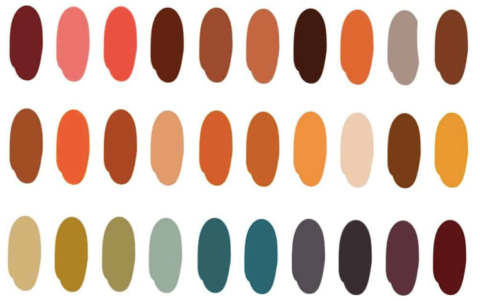 31 Free Procreate Color Palettes (How to Use Them)