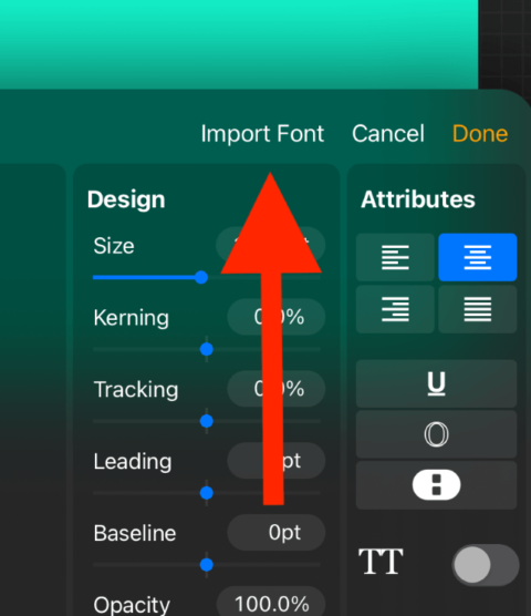 45 Best Free Procreate Fonts (with Install Guide)