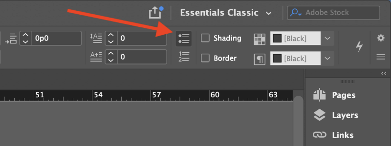 2 Quick Ways To Add Bullet Points In Adobe InDesign