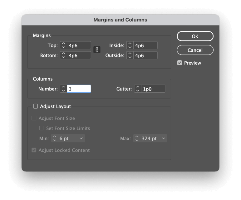How To Add Columns In Adobe InDesign Quick Steps How To Add Columns In Adobe InDesign Quick Steps