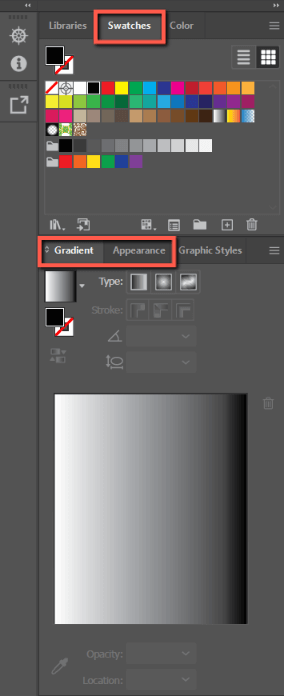 2 Ways To Add Gradient To Text In Adobe Illustrator