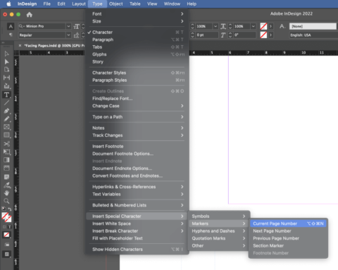 How to Add Page Numbers in Adobe InDesign (Quick Guide)