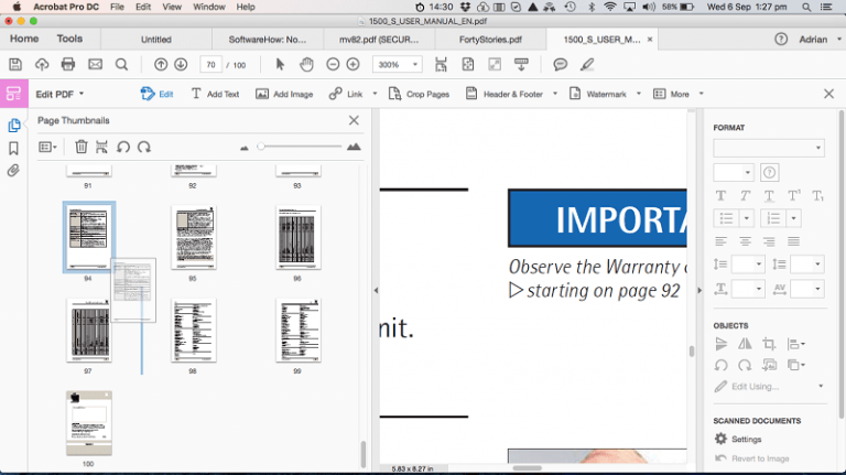 Adobe Acrobat Pro Review: Is It Worth It in 2024?