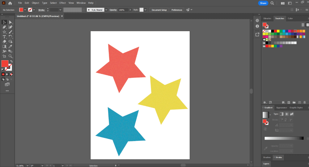 How To Align Objects In Adobe Illustrator 3 Steps 