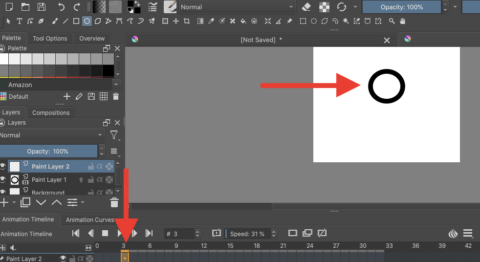 How to Animate on Krita (Step-by-Step Guide)