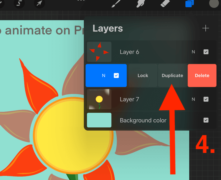 How To Animate On Procreate 8 Steps Pro Tips