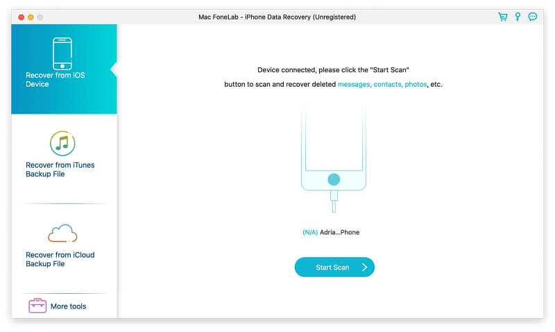 How to Back up iPhone with Broken Screen (Comprehensive Guide)