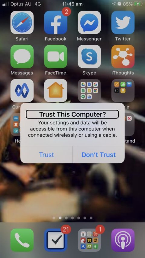 How to Back up iPhone with Broken Screen (4 Solutions)