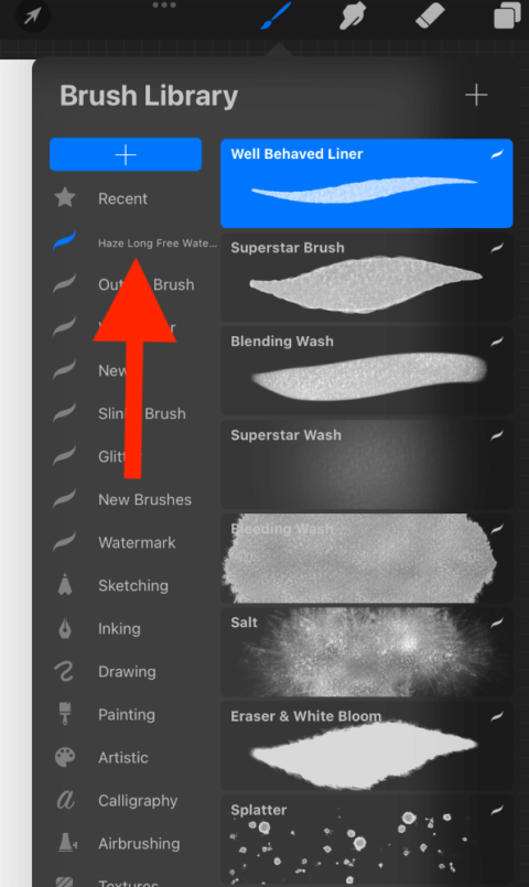 30 Best Free Procreate Texture Brushes for 2025