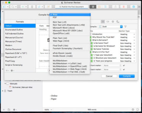 Bibisco vs. Scrivener: Which One is Better in 2024?