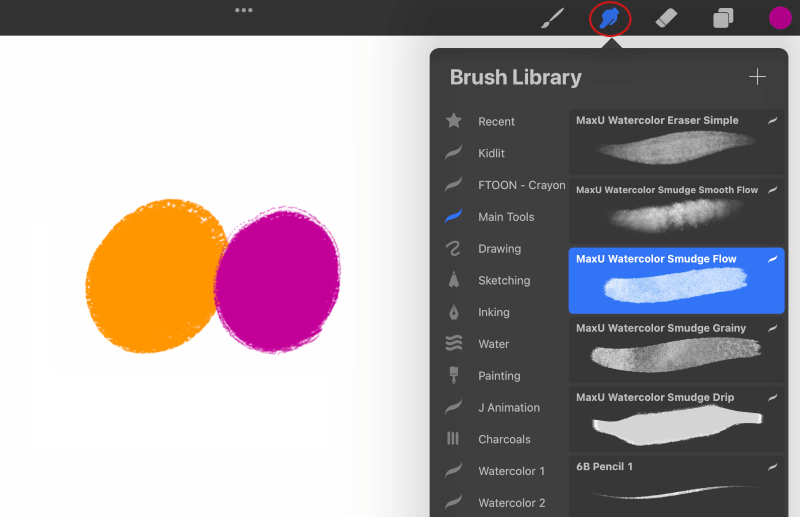 3 Ways To Blend Colors In Procreate Detailed Steps 