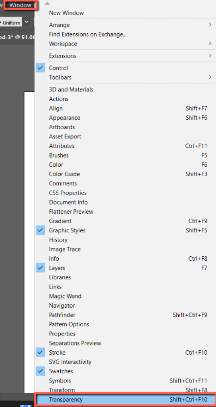 How To Change Blending Mode In Adobe Illustrator