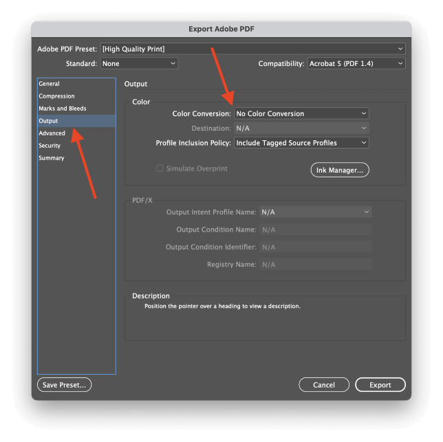 How To Change Color Mode In Adobe InDesign