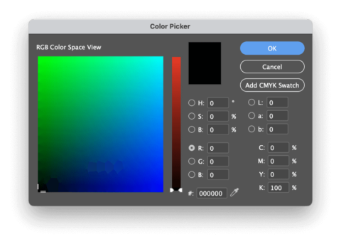 How to Change Color Mode in Adobe InDesign