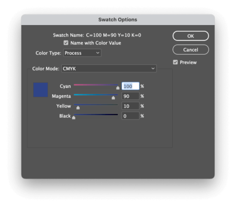 How to Change Color Mode in Adobe InDesign