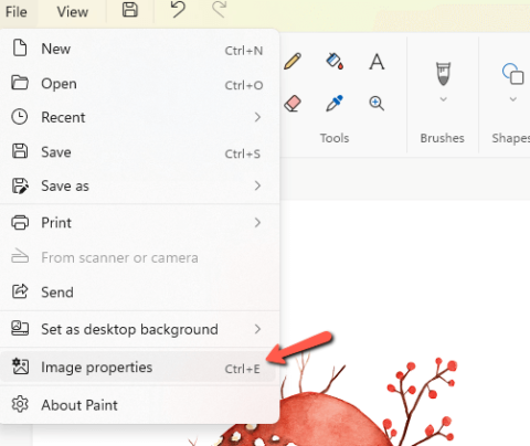 How to Change DPI in Microsoft Paint (3 Quick Steps)