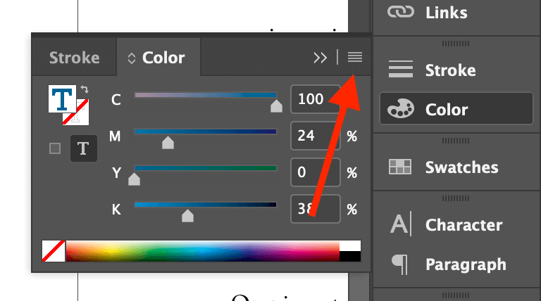 How to Change Text Color in Adobe InDesign (2 Methods) How to Change Text Color in Adobe InDesign (2 Methods)