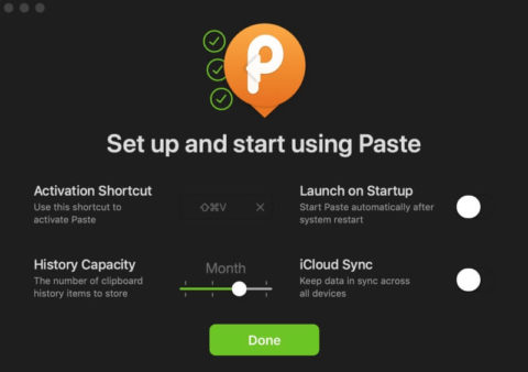 How to Access Clipboard (copy-paste) History on Mac