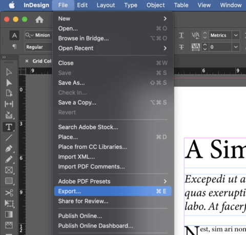 2 Quick Ways to Convert InDesign to Powerpoint