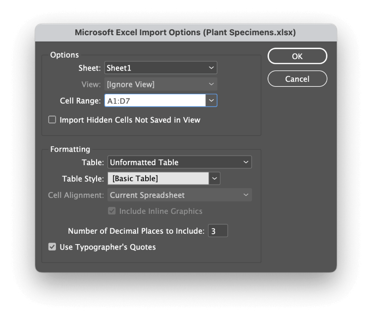 3 Easy Ways To Create A Table In Adobe InDesign 3 Easy Ways To Create A Table In Adobe InDesign