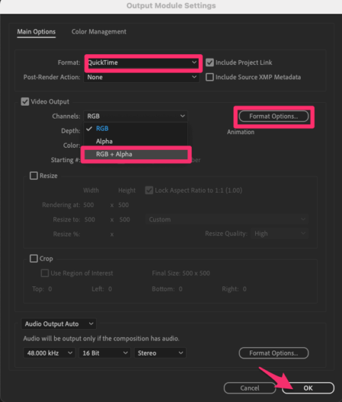 How to Crop in Adobe After Effects (Step-by-Step)