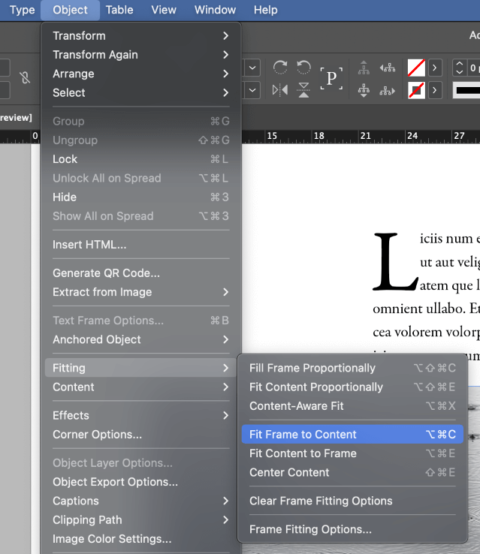 How to Crop an Image in Adobe InDesign (Steps & Tips)