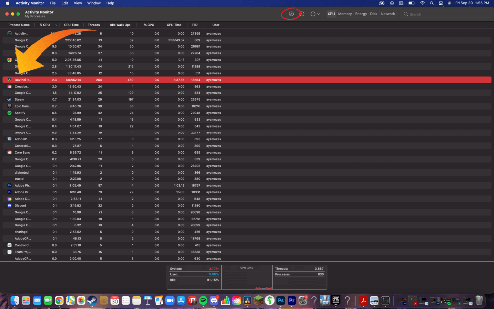 DaVinci Resolve Not Opening? (4 Reasons and Fixes) DaVinci Resolve Not Opening? (4 Reasons and Fixes)