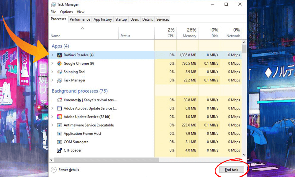 DaVinci Resolve Not Opening 4 Reasons And Fixes 