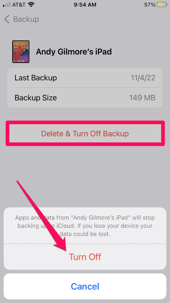 How to Delete Old Backups on iCloud (Step-by-Step) How to Delete Old Backups on iCloud (Step-by-Step)