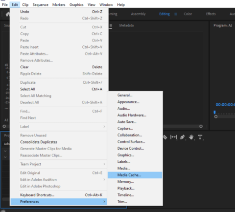 How to Delete Projects in Adobe Premiere Pro (Guide)