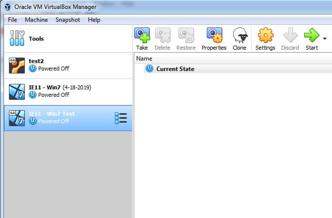 How to Delete a Virtual Machine in VirtualBox (4 Steps) How to Delete a Virtual Machine in VirtualBox (4 Steps)