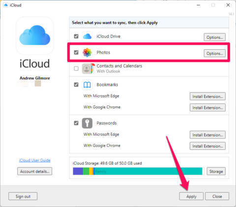 How to Download All Photos from iCloud to PC or Mac