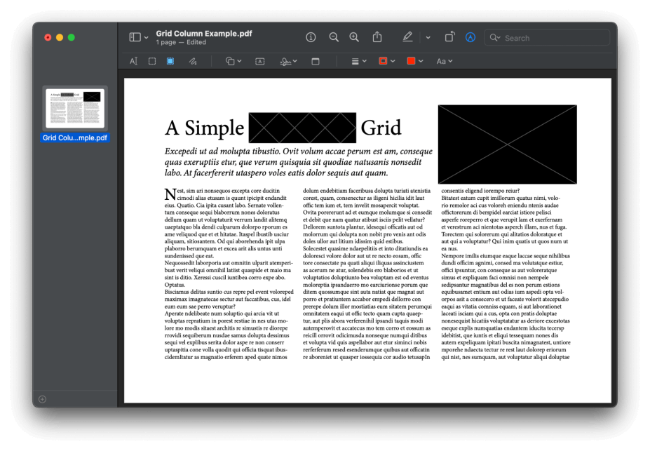 How To Edit A PDF On Mac Preview Step by Step Guide 