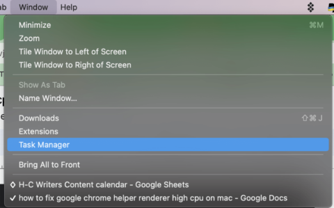 Google Chrome Helper Renderer High CPU on Mac (3 Fixes)