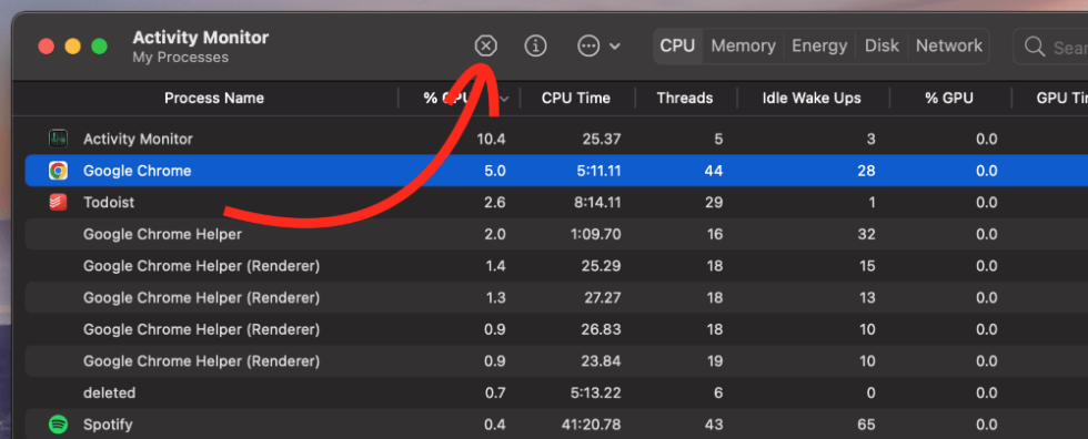 Google Chrome Helper Renderer High CPU on Mac (3 Fixes)