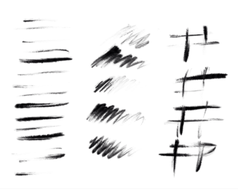 18 Free Ink Brushes for Procreate in 2024