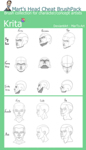20 Free Krita Brushes to Get in 2025 (with Pro Tips)