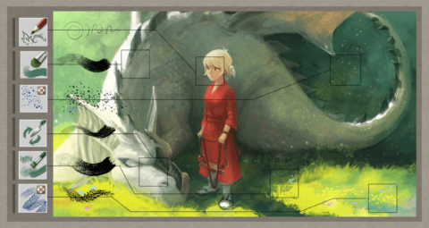 20 Free Krita Brushes to Get in 2025 (with Pro Tips)