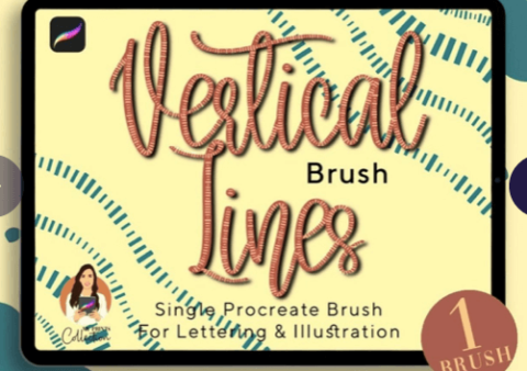 25 Best Free Procreate Lineart Brushes (Free Download)