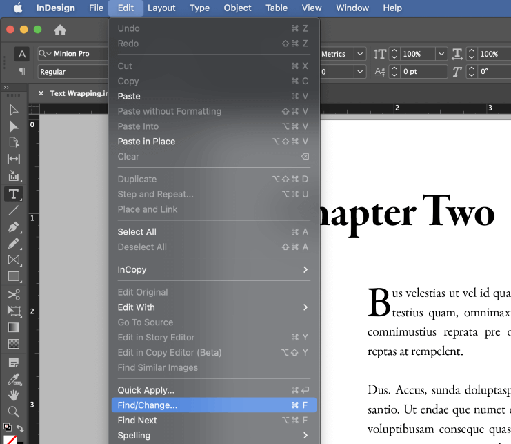 What Is GREP In Adobe InDesign How To Use It 