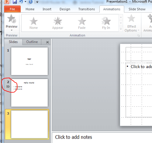 How To Remove All Animations In PowerPoint Easy Steps 