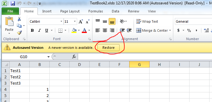 How To Recover Excel File Not Saved Nsaintelli