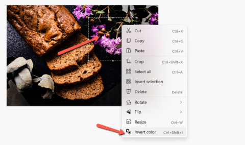 How to Invert Colors in Microsoft Paint (3 Steps)