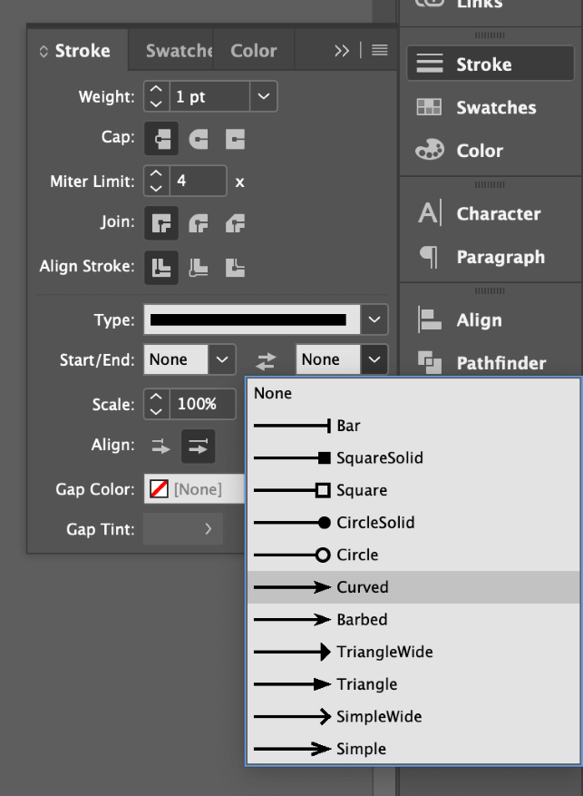 3 Ways To Make Arrows In Adobe InDesign With Steps 