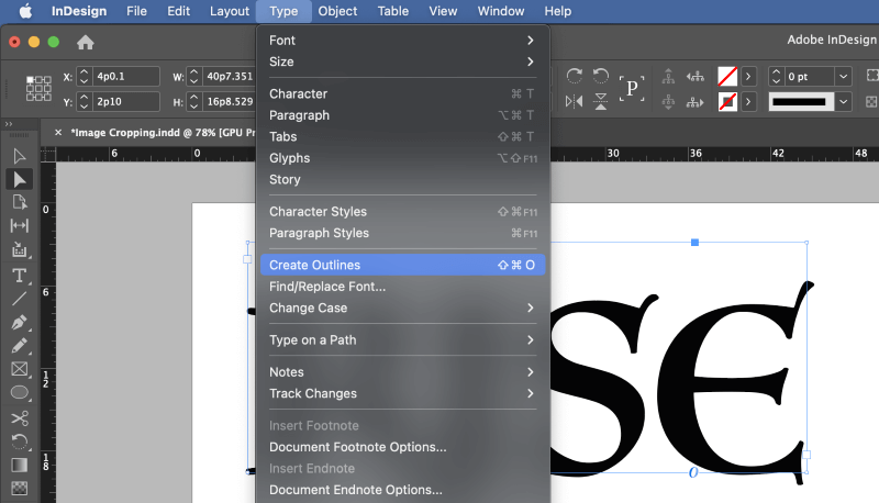 How To Make A Clipping Mask In Adobe InDesign