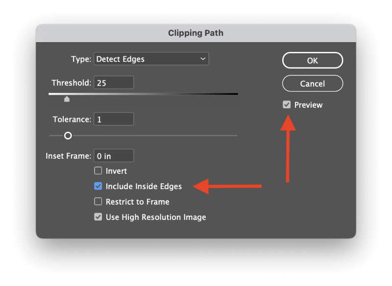 How to Make a Clipping Mask in Adobe InDesign How to Make a Clipping Mask in Adobe InDesign