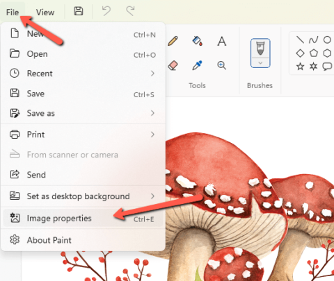 How to Make Picture Black and White in Microsoft Paint